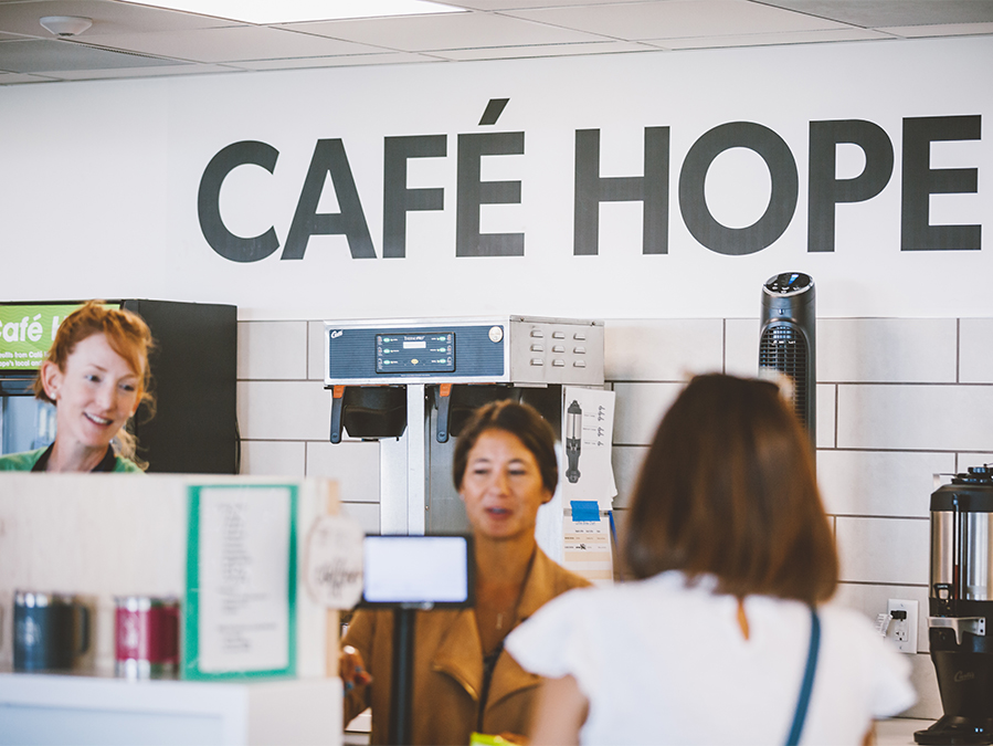Café Hope | Lutheran Church of Hope – Ankeny