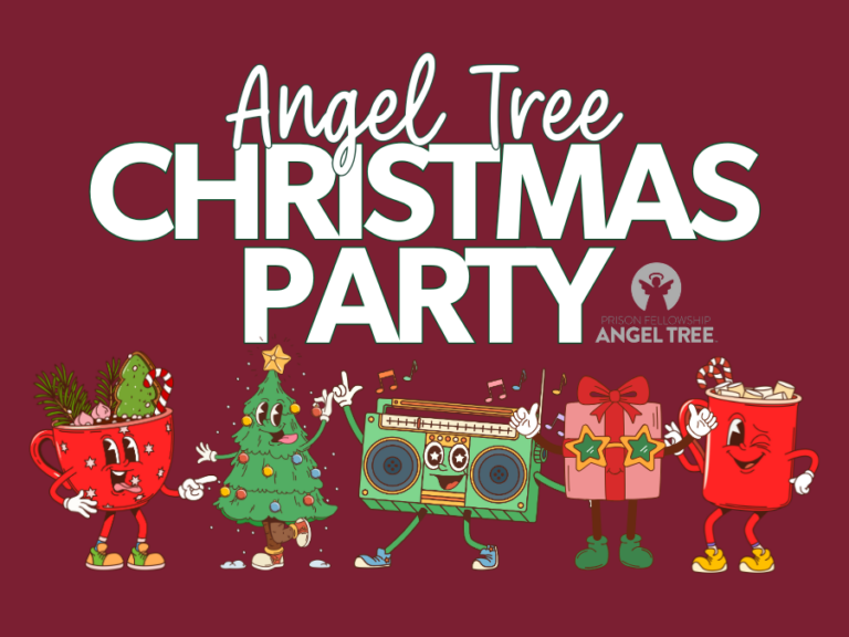 Angel Tree Christmas Party - Lutheran Church of Hope - Ankeny